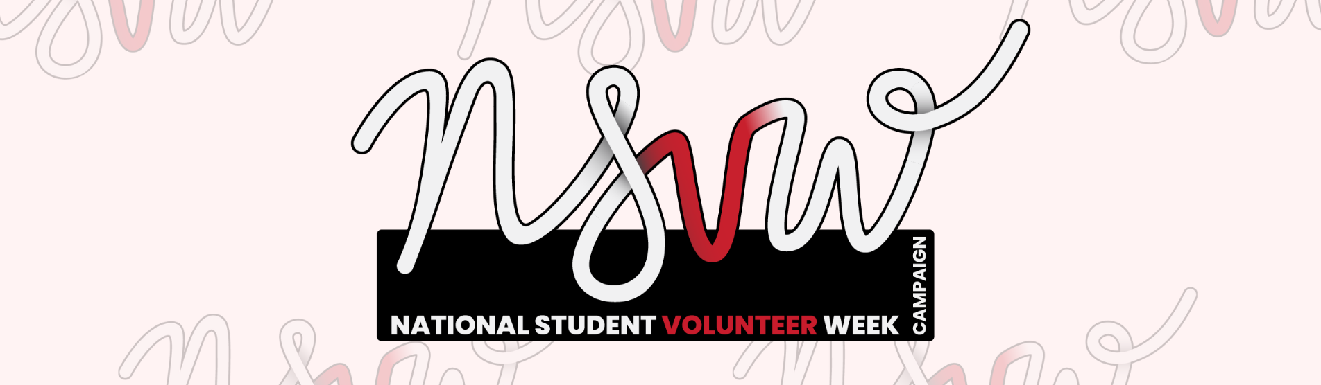 NSVW - National Student Volunteer Week