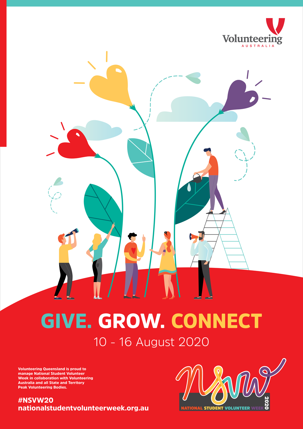 Resources - National Student Volunteer Week